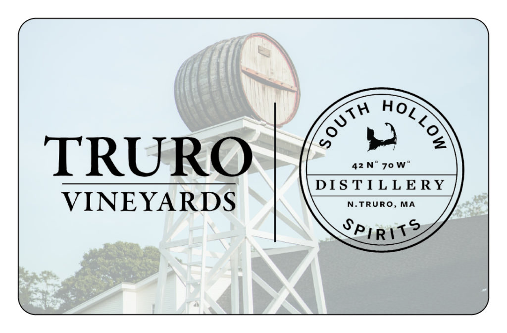 $150 E-Gift Card | Truro Vineyards of Cape Cod