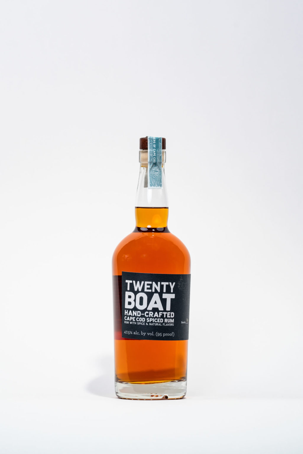 Moose Straight Bourbon Whiskey | Truro Vineyards of Cape Cod