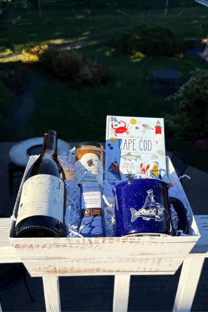 Gift Basket | Truro Vineyards of Cape Cod