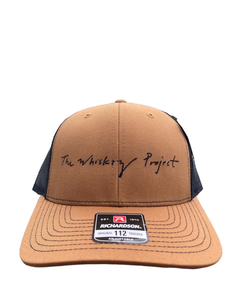Whiskey Project Hat | Truro Vineyards of Cape Cod