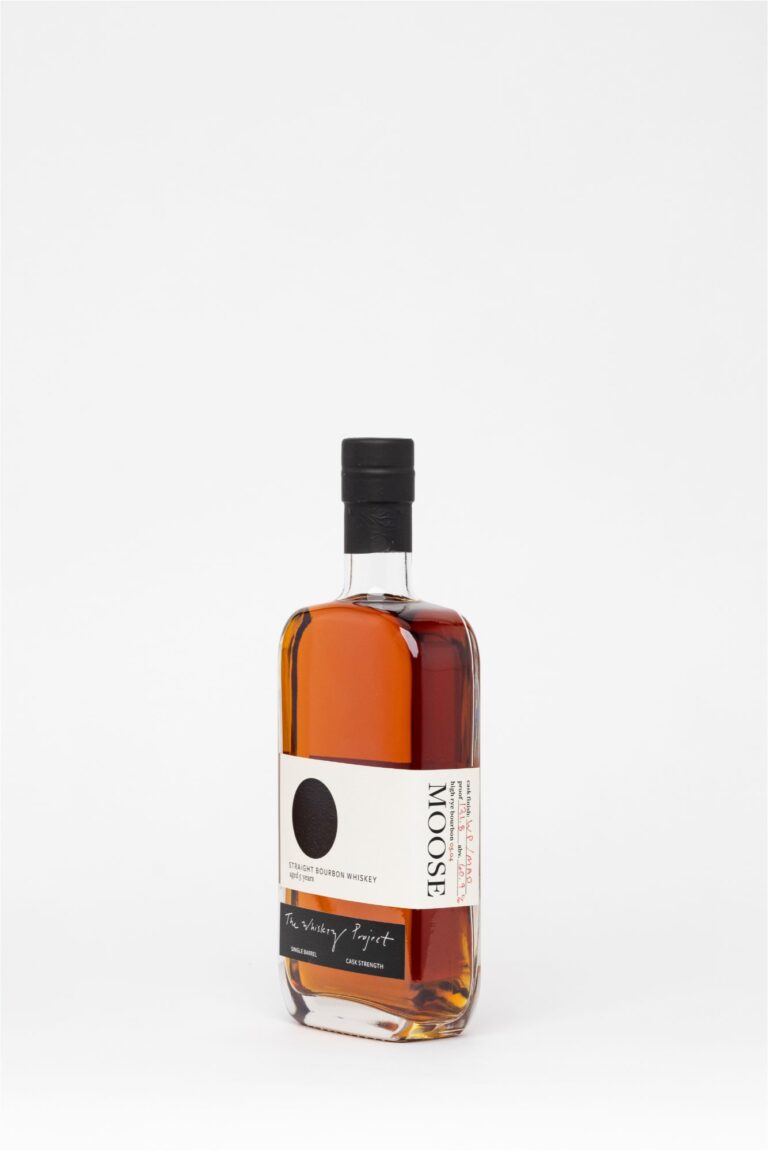 Moose Straight Bourbon Whiskey | Truro Vineyards of Cape Cod