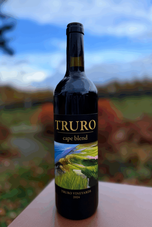 Artist Series Wine | Truro Vineyards of Cape Cod