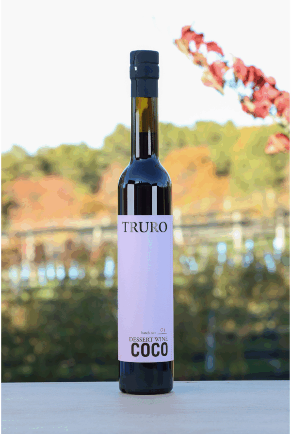 Coco Port | Truro Vineyards of Cape Cod